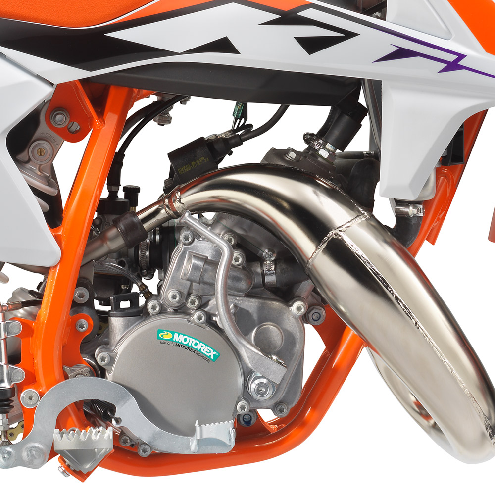 KTM - MOTOCROSS - 50 SX - Motor Bike Center
